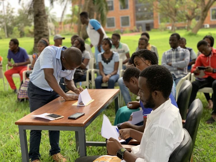 Vie universitaire - Université Mapon