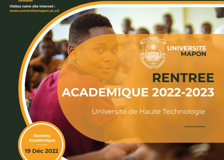 Home - Université Mapon